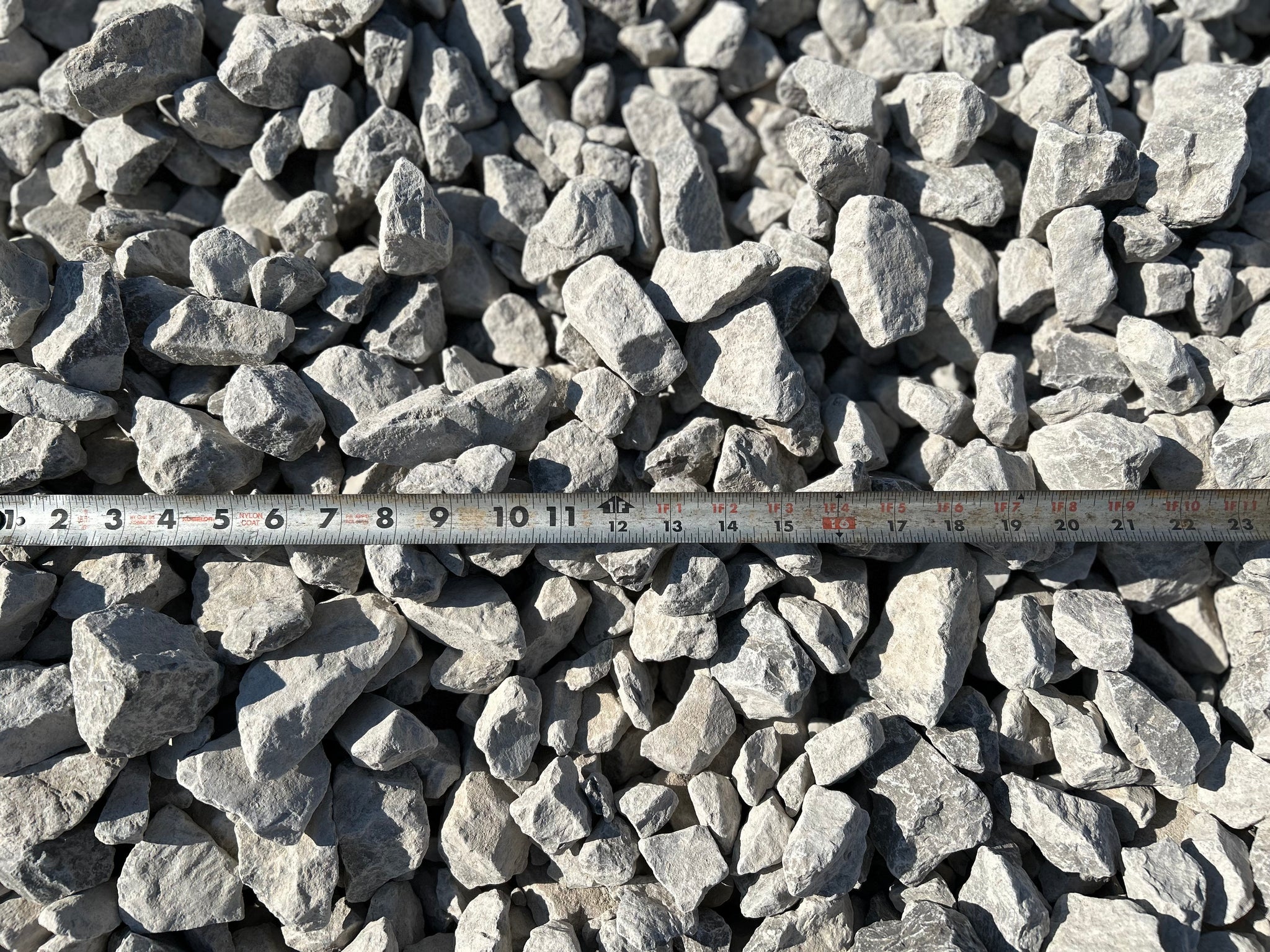 Limestone Gravels – StoneTree Mulch, Gravel & More