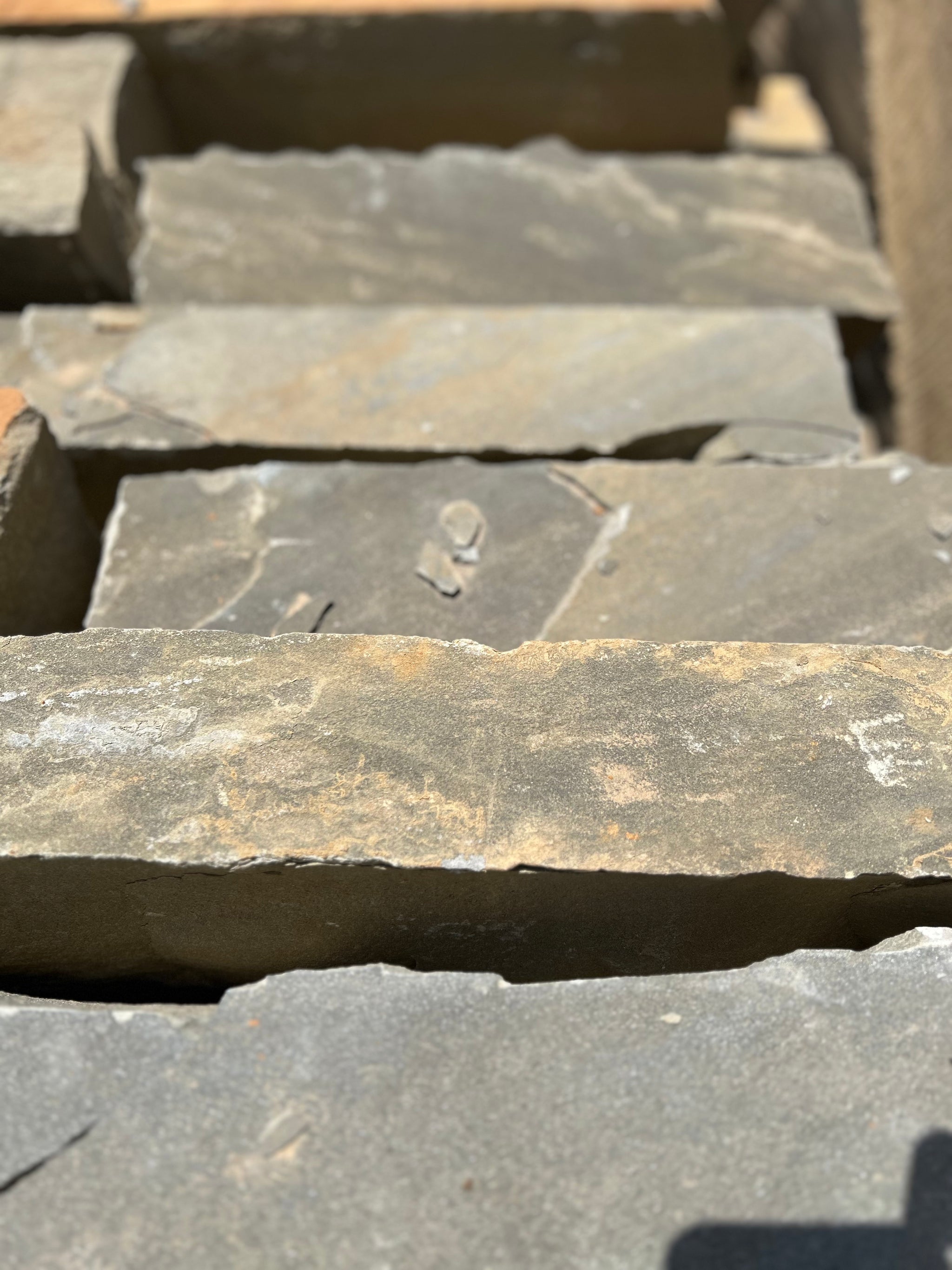 TN Rubble Strips and Cobblestones – StoneTree Mulch, Gravel & More