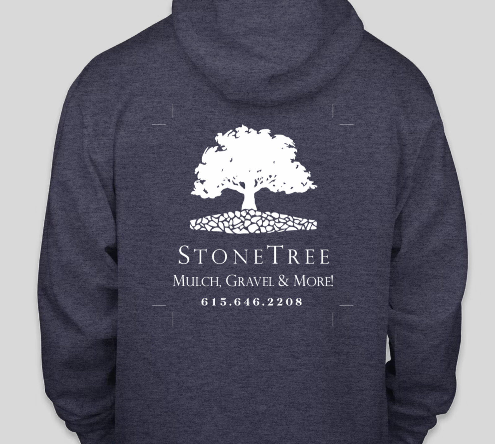 Hoodies – StoneTree Mulch, Gravel & More